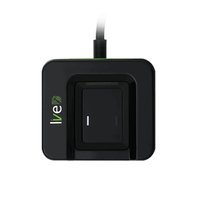 ZKTeco SLK20R/Live20R Fingerprint Scanner/Fingerprint Reader