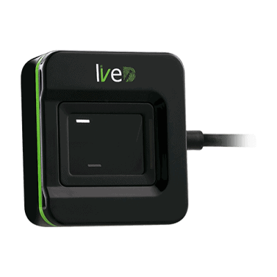 ZKTeco SLK20R/Live20R Fingerprint Scanner/Fingerprint Reader