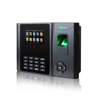 IN20 Fingerprint Time Attendance and Access Control - iSecus
