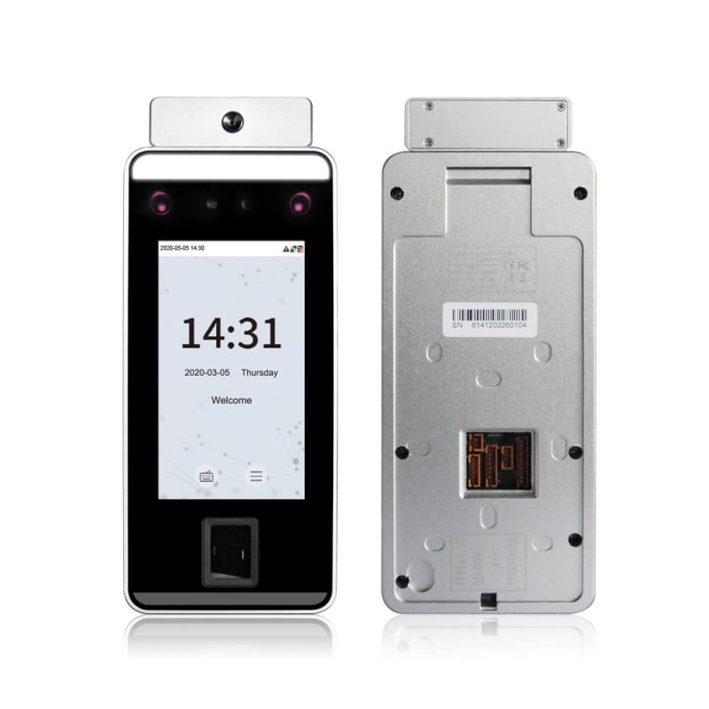 ZKTeco Speedface V5L, Best Face & Palm Access Control