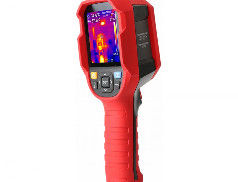 UTi260B Industrial Thermal Imager Camera 256*192 and -15 to 550℃
