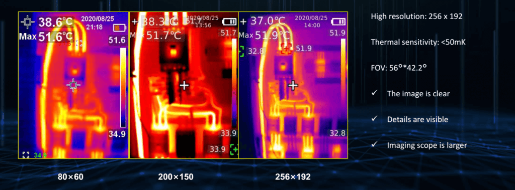 Thermal Imaging Cameras Used in Industrial Applications - Professional ...