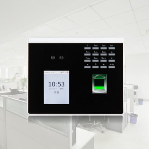 Visible Light Face Time Attendance MB560-VL - iSecus Visible Light Face Time Attendance MB560-VL - iSecus