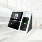ZKTeco ZK3969/MB20 Face Time Attendance & Access Control/China