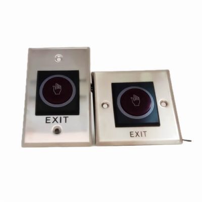 ZK TLEB101 TLEB102 Nontouch Exit Switch - Access Control System