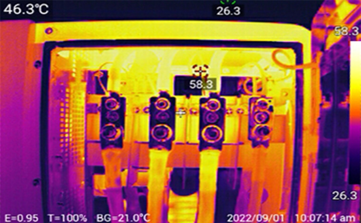UTi384G Thermal Camera with Video Recording - High Quality from iSecus