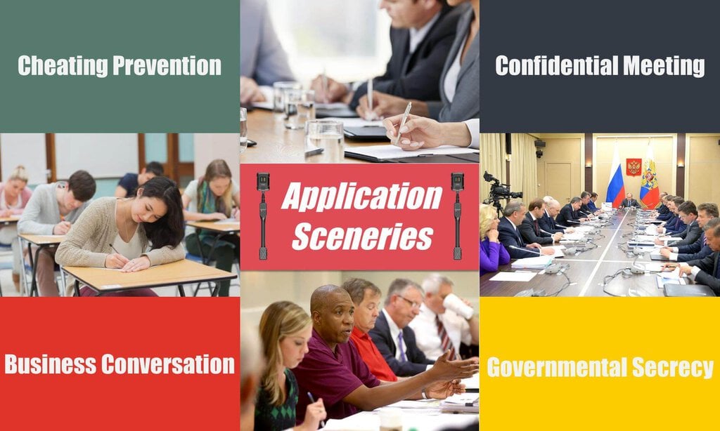 The Important Functions of NLJD Equipment - iSecus Electronic