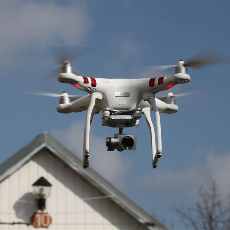 Application Scenarios of Portable Drone Jammer Gun - iSecus Electronic