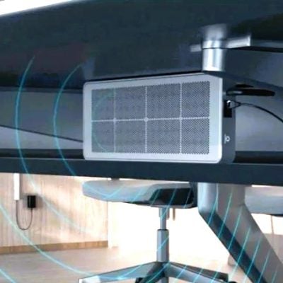 AJ315W Ultrasonic Microphone Jammer for Conference Room | Cryptsec